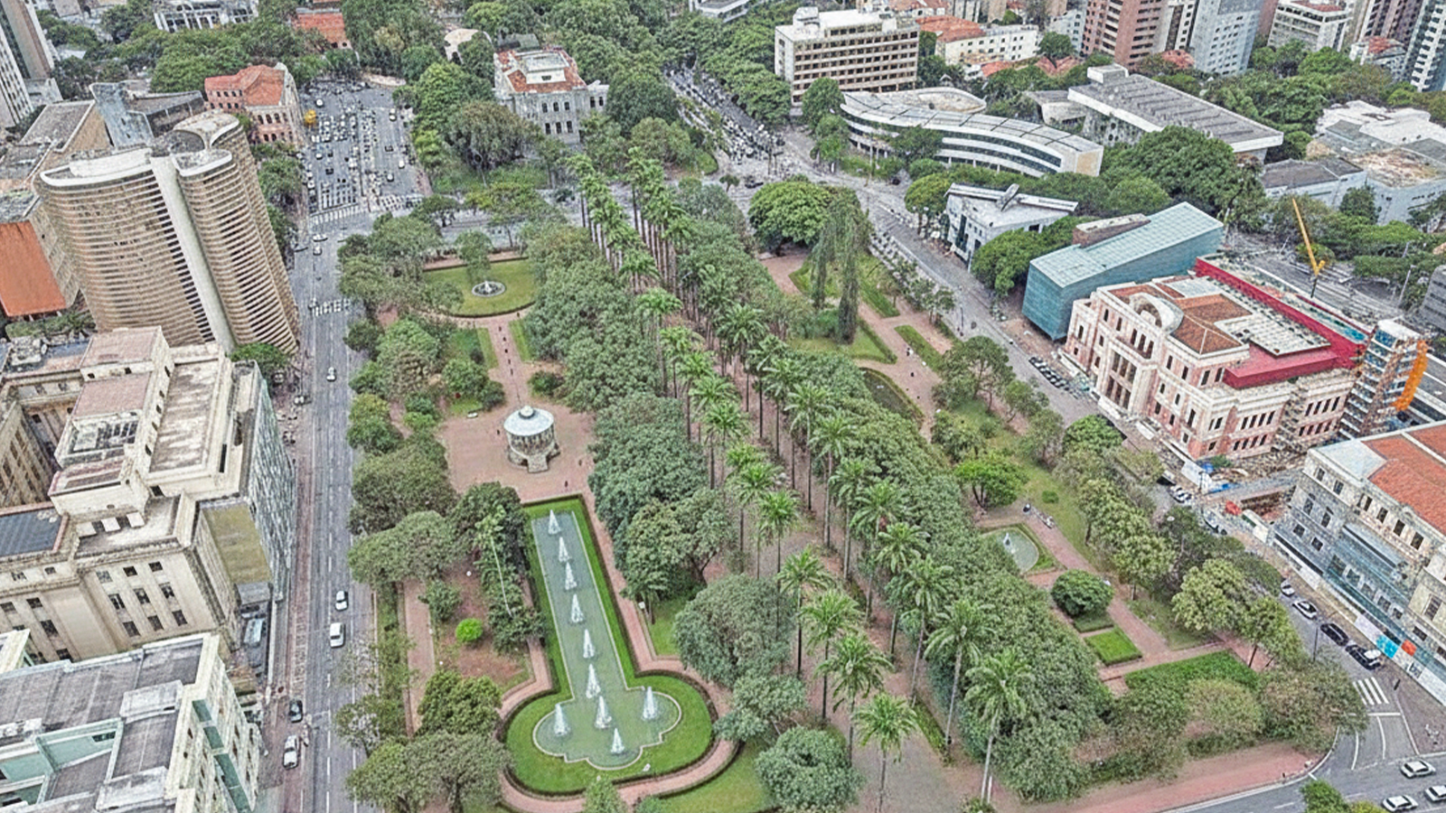 Guia Completo da Praça da Liberdade de BH: História, Cultura e Arquitetura